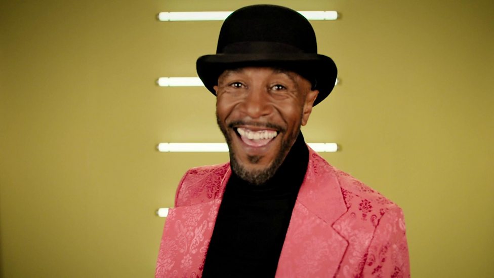 BBC One - Strictly Come Dancing - Danny John-Jules