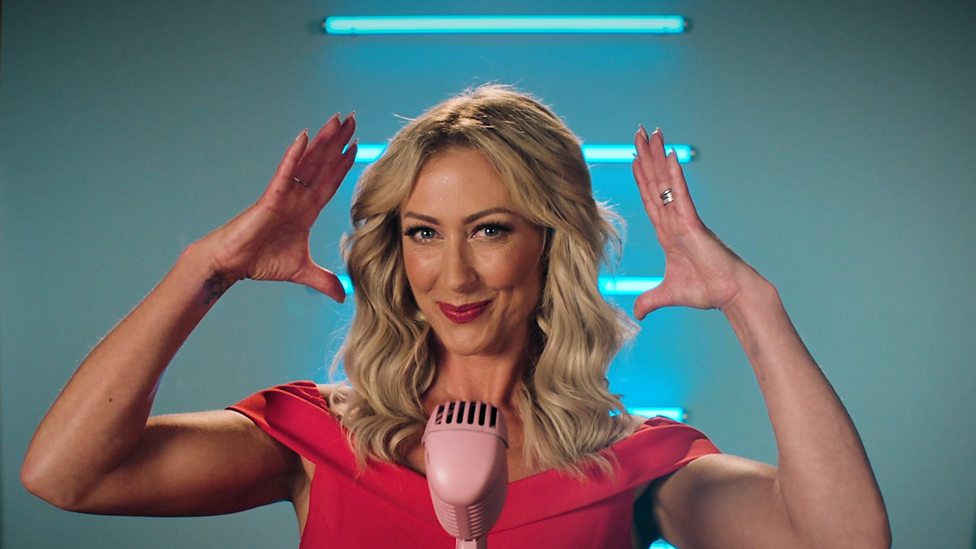 BBC One - Strictly Come Dancing - Faye Tozer