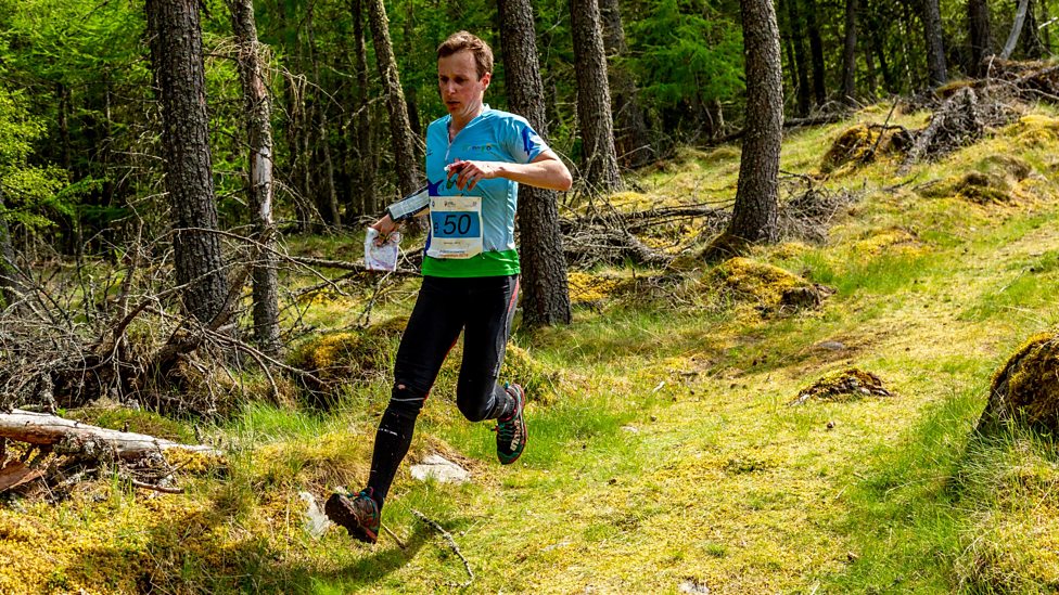 BBC Scotland - BBC Scotland - Grab your map and compass — find yourself ...