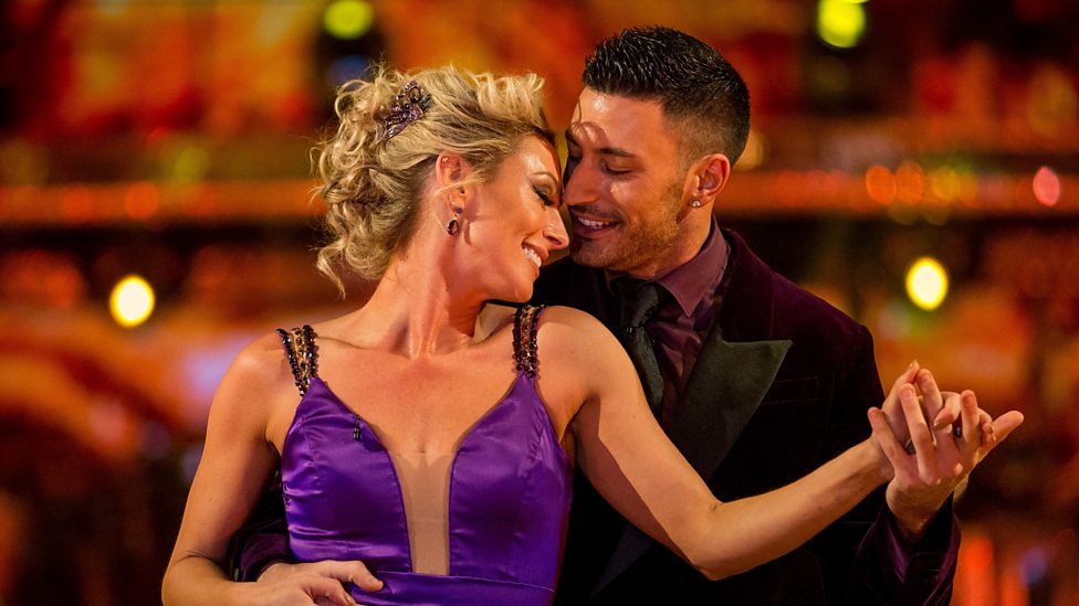 BBC One - Strictly Come Dancing, Series 16, Week 5, Faye Tozer ...