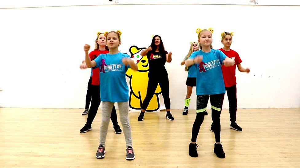 BBC - Do Your Dance: Bus Driver