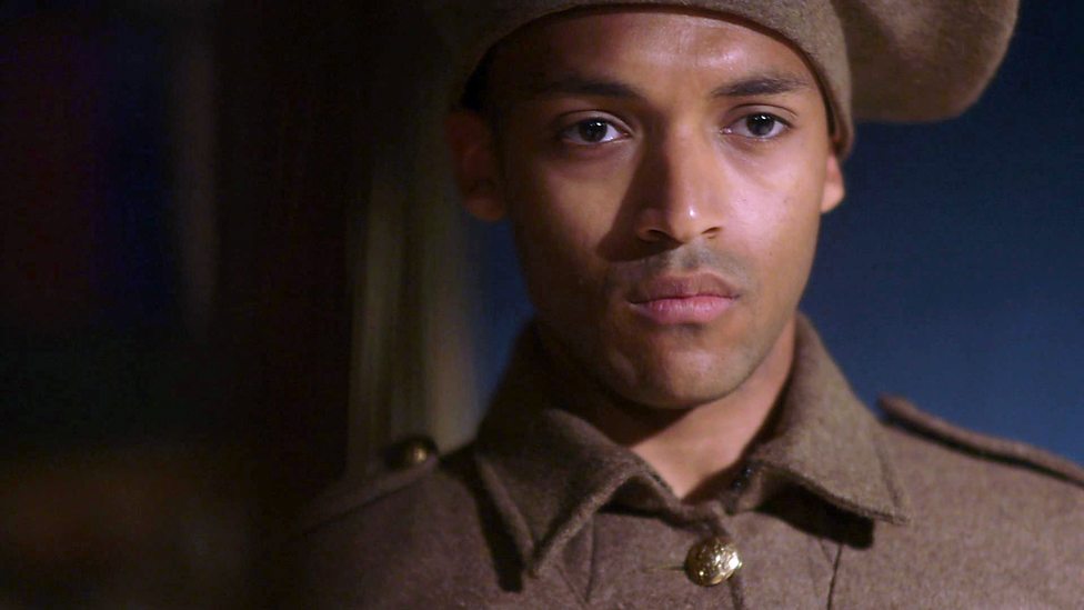 BBC Four - A Scottish Soldier: A Lost Diary of WWI, Scotland’s unsung ...