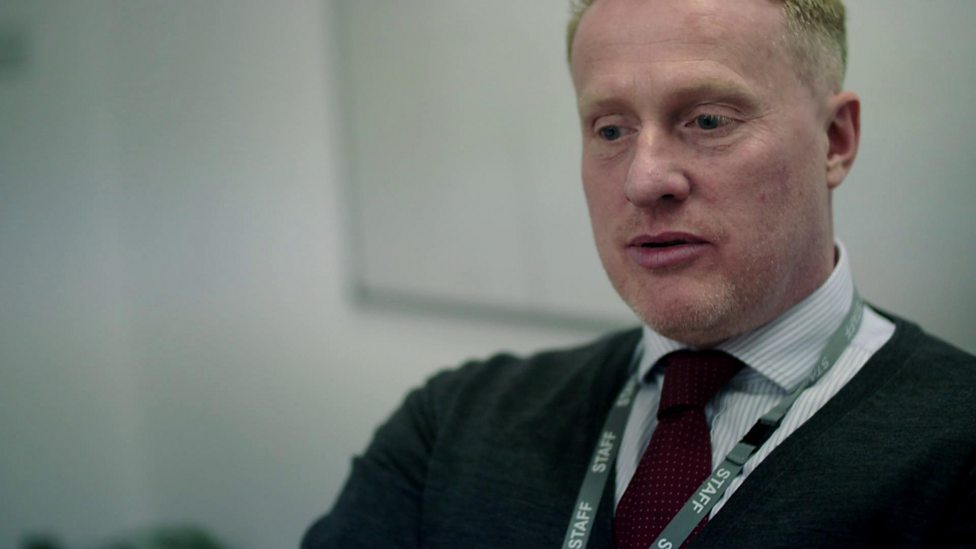 BBC Two - School, Series 1, Episode 2, 'Special Measures'