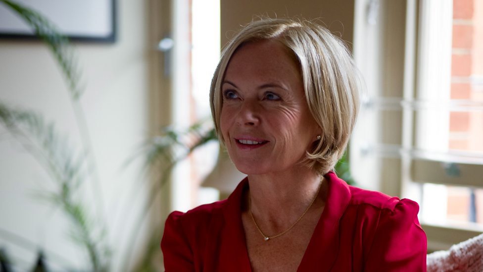 BBC One - The Truth About..., The Menopause, Mariella Frostrup finds ...