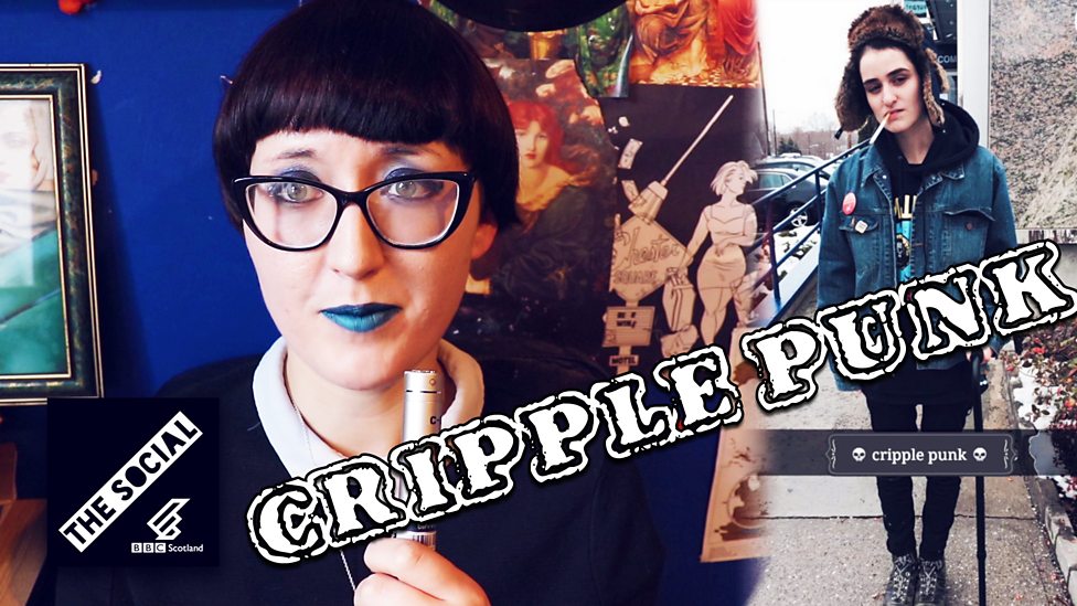 BBC Scotland - BBC Scotland - Cripple Punk: the disability movement ...