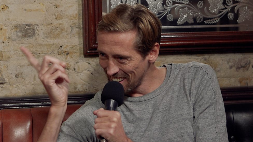 BBC Radio 5 Live - That Peter Crouch Podcast, That Goalies Episode, The ...
