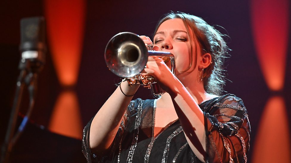 BBC Four - BBC Young Musician, Previous winner, Alexandra Ridout ...