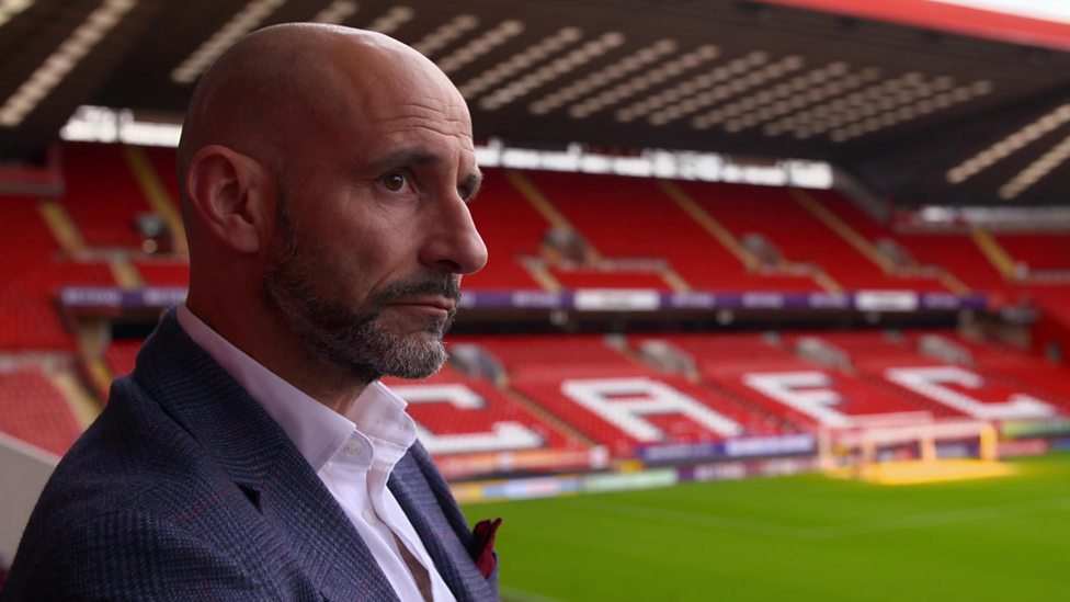 BBC One - My Faith and Me, Series 1, Gavin Peacock, Gavin Peacock ...