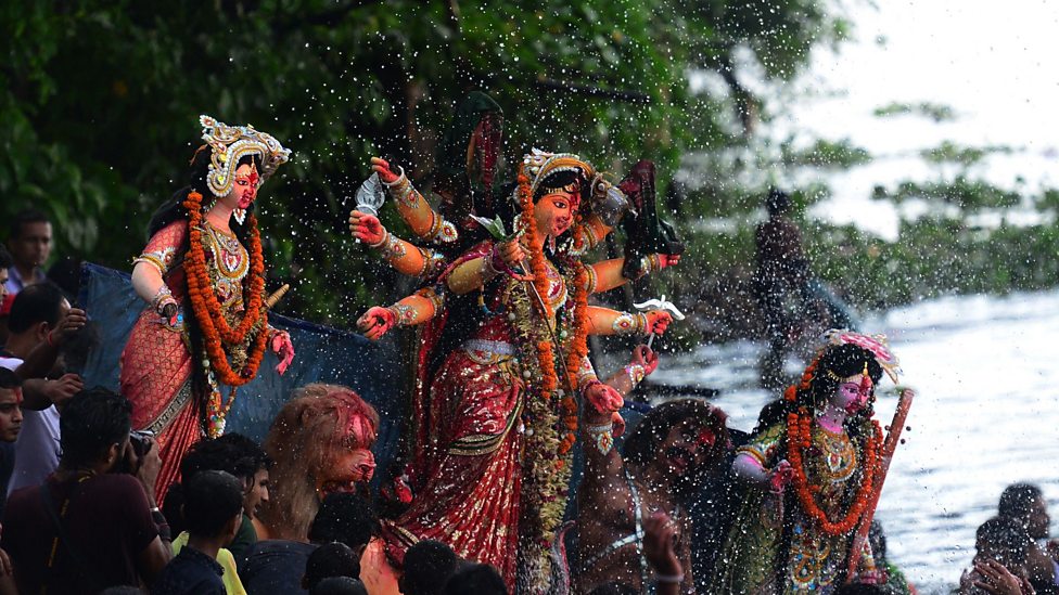 BBC Asian Network - Festivals - Navratri - A guide to the festival and ...