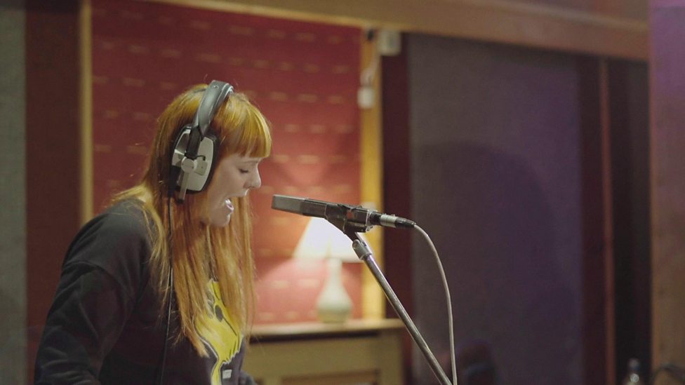 BBC Wales - Horizons - Rockfield Sessions