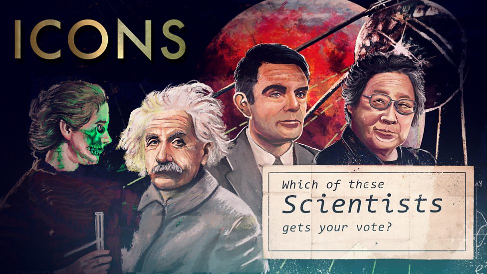 BBC Two - Icons: The Greatest Person of the 20th Century - Scientists