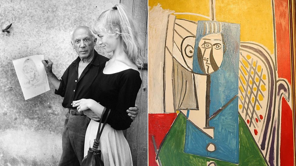 BBC Arts - BBC Arts, Picasso's last surviving muse