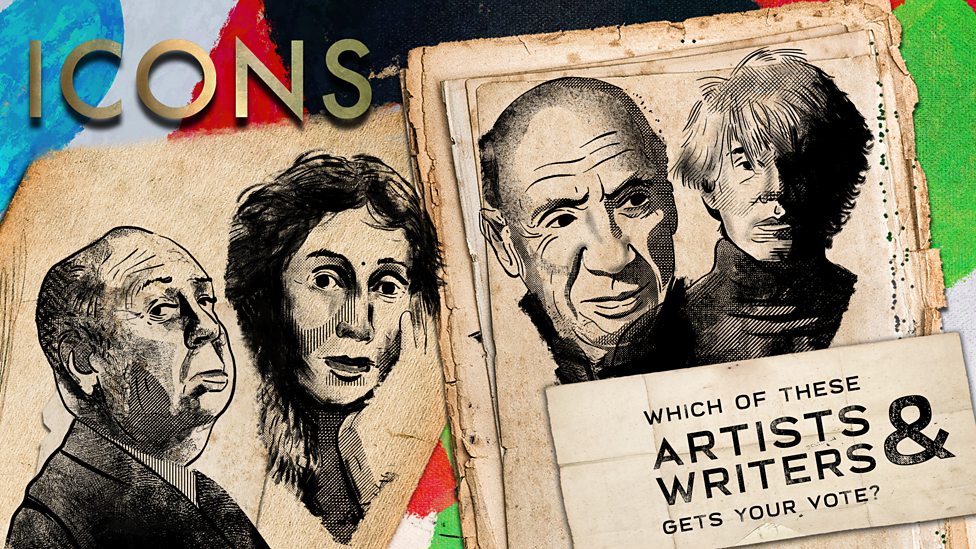 BBC Two - Icons: The Greatest Person of the 20th Century - Artists ...