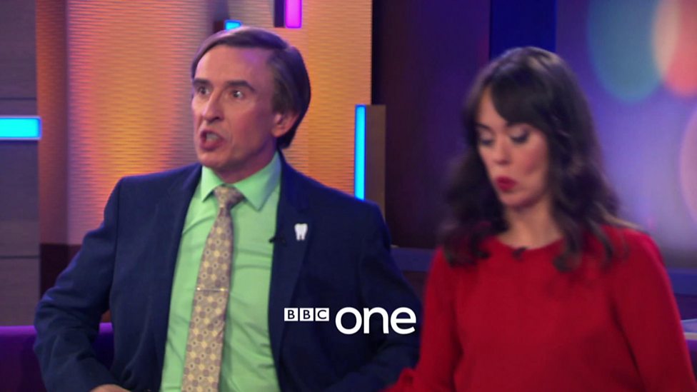 BBC One - This Time with Alan Partridge, Trailer: This Time with Alan ...