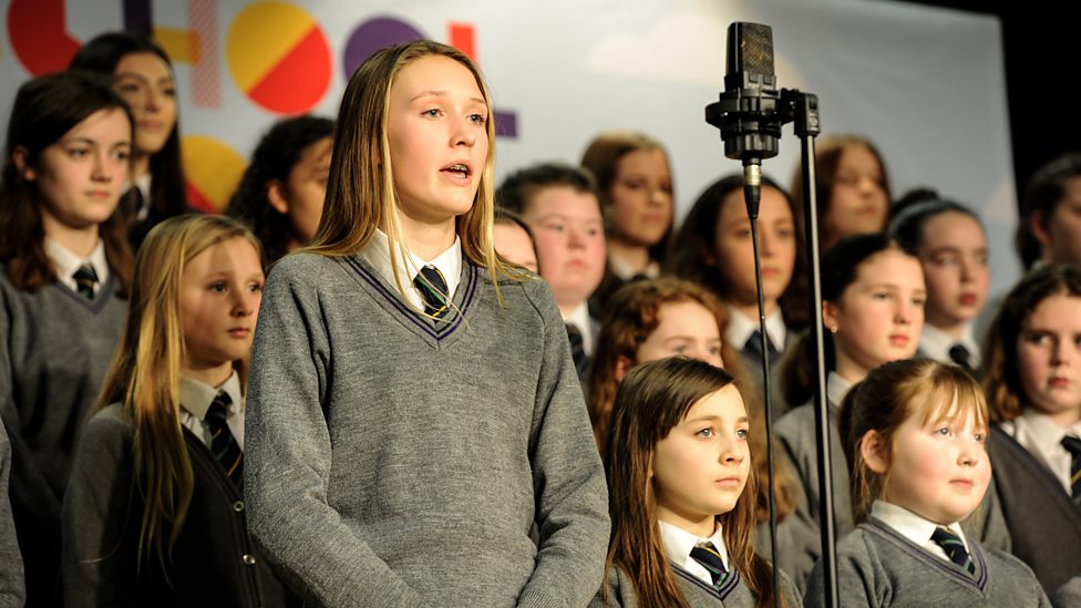 BBC Radio Ulster - BBC Northern Ireland School Choir of the Year, 2019 ...