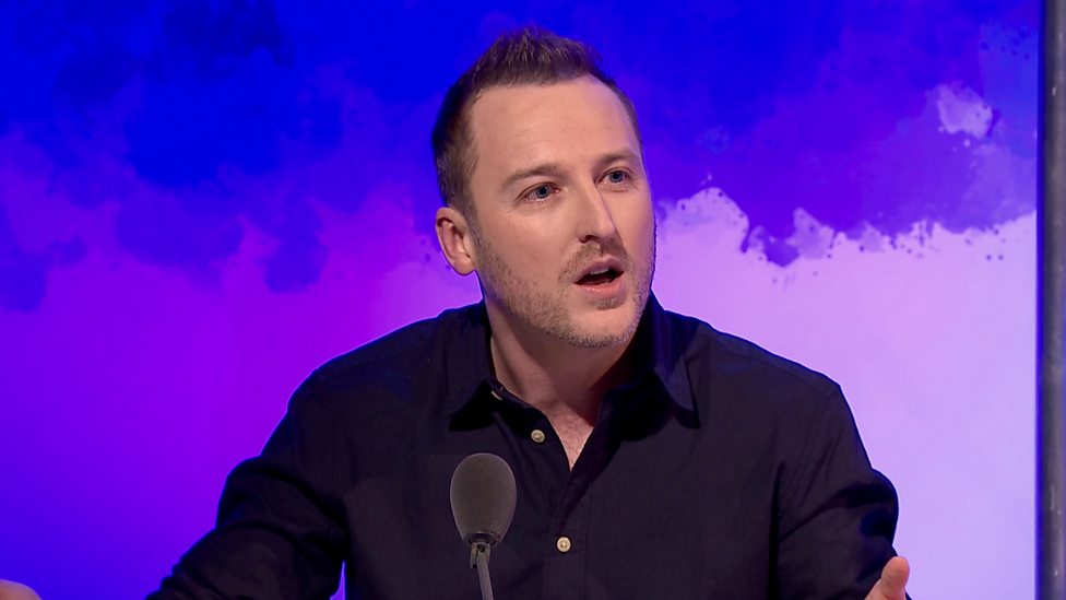 BBC Radio Scotland - Breaking the News, Series 12 - TV, Susan Calman ...