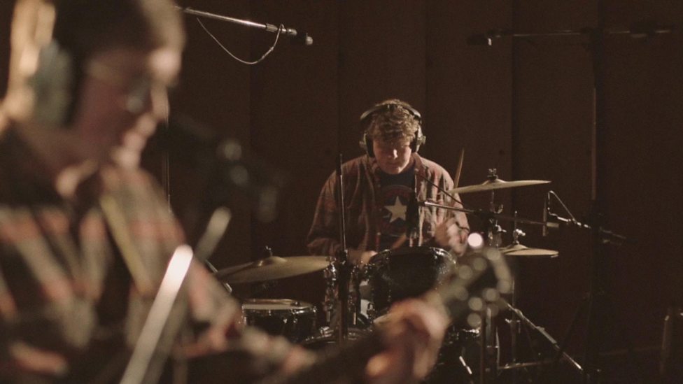 BBC Wales - Horizons, Rockfield Sessions - Alffa - Gwenwyn