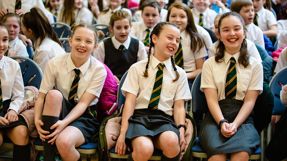 BBC Radio Ulster - BBC Northern Ireland School Choir of the Year, 2019 ...
