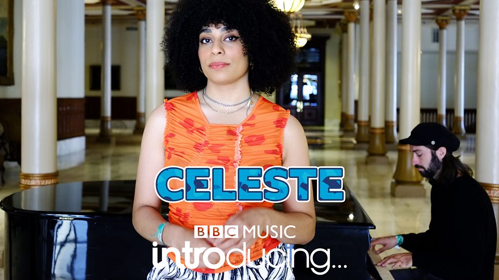 BBC Music - BBC Introducing - Celeste is BBC Music Introducing Artist ...