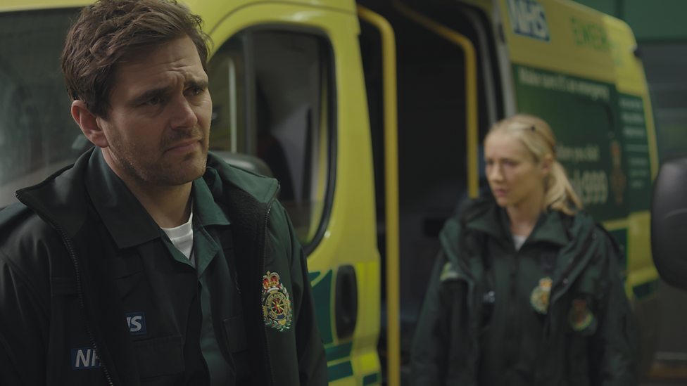 BBC One - Casualty, Series 33, Episode 34, Episode 34 (Preview Clip #2)