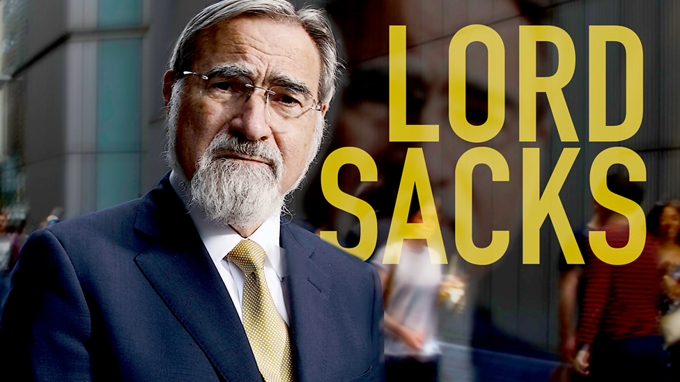 BBC Two - Newsnight, Lord Sacks: 'Today's politicians are too political'