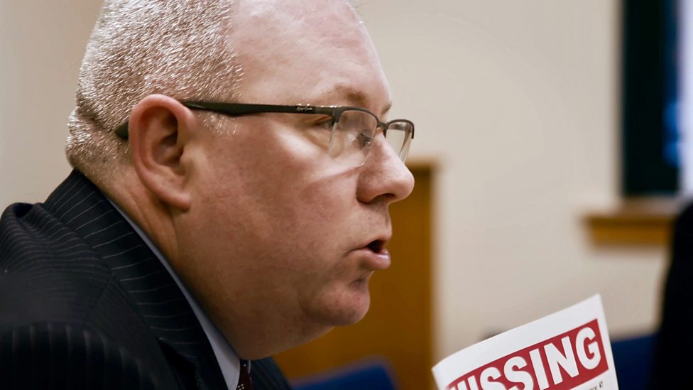 BBC Scotland - BBC Scotland - Why this Glasgow true crime doc series is ...