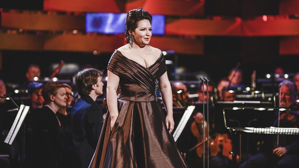 BBC - BBC Cardiff Singer of the World, 2019 - Yulia Mennibaeva