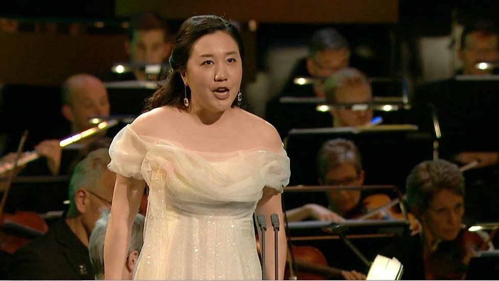 BBC - BBC Cardiff Singer of the World, 2019 - Sooyeon Lee