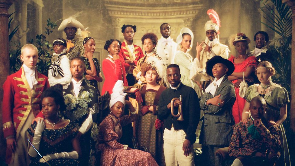 BBC - Alt History, Black to Life: Rethinking the Black Presence within ...