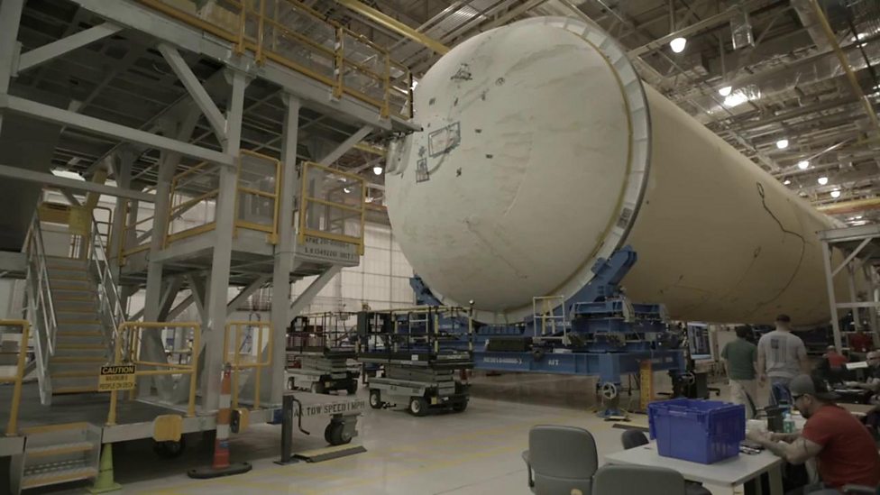 BBC Two - Stargazing - Could We Become an Interplanetary Species? What ...