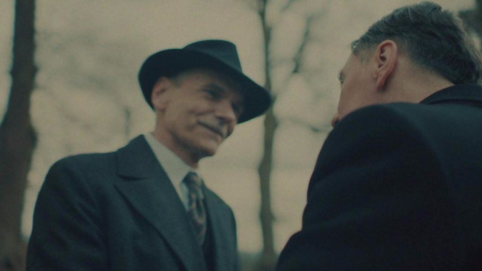 BBC Two - Rise of the Nazis, Series 1, Politics, Doing a deal with Hitler