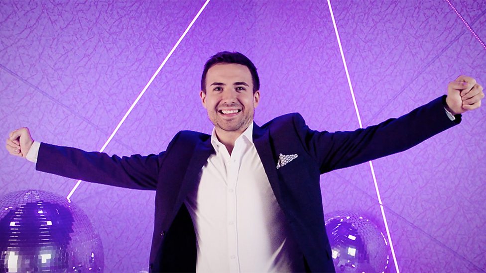 BBC One - Strictly Come Dancing - Will Bayley MBE