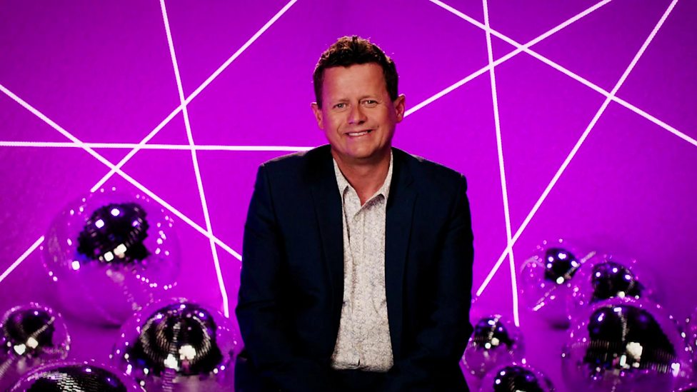 BBC One - Strictly Come Dancing - Mike Bushell