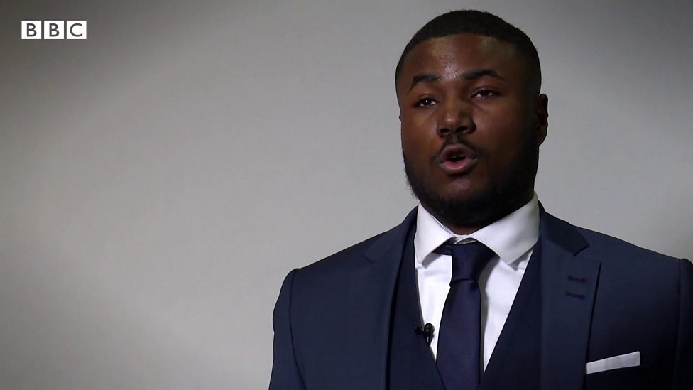 BBC One - The Apprentice, Series 15 - Souleyman Bah