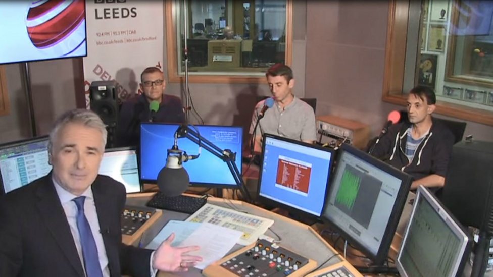 BBC Radio Leeds - BBC Radio Leeds Special, Open Air, Open Air on BBC ...