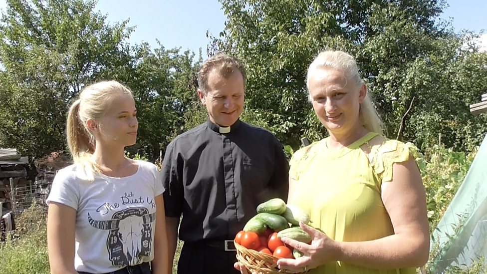 BBC World Service - Heart and Soul, Husbands and priests, The Catholic ...