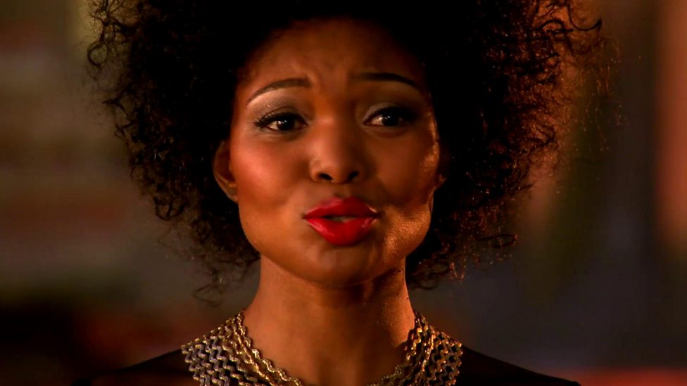 BBC One - Songs of Praise, Gorton Monastery, Performance: Thula Baba