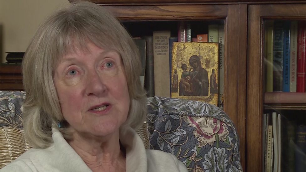 BBC - History of the BBC, Interview with Elisabeth Robson-Elliot, 2019.