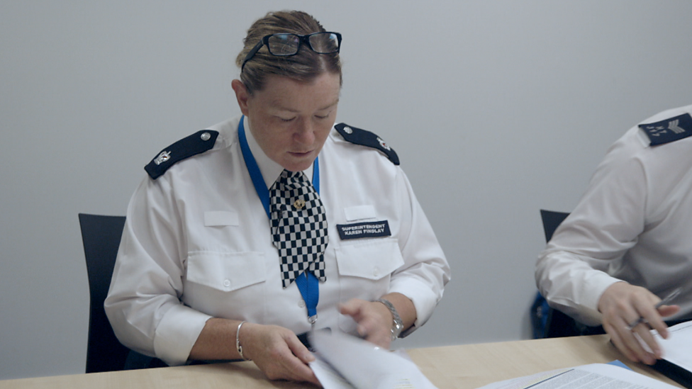 BBC One - The Met, Series 3, Episode 6, Policing the Trump Protests