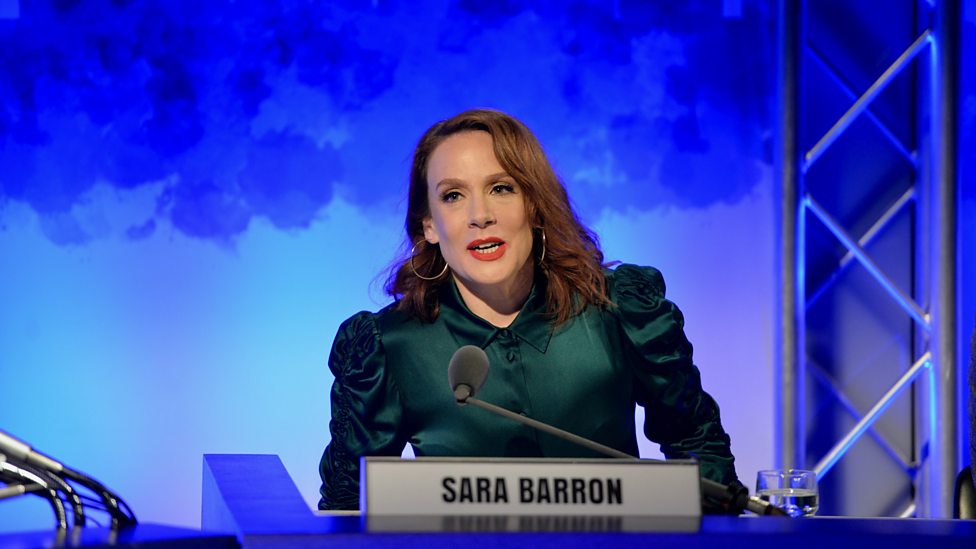 BBC Radio Scotland - Breaking the News, Series 13 - TV, Episode 5 ...