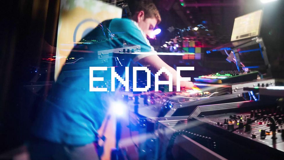 BBC Wales - Horizons - Endaf