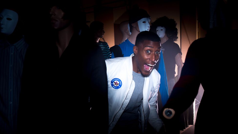 BBC Three - Don't Scream - How we made Don’t Scream