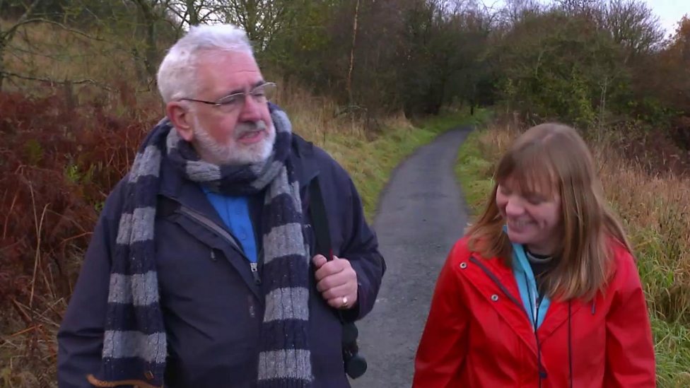 BBC One - Songs of Praise, Kinross, RSPB Loch Leven