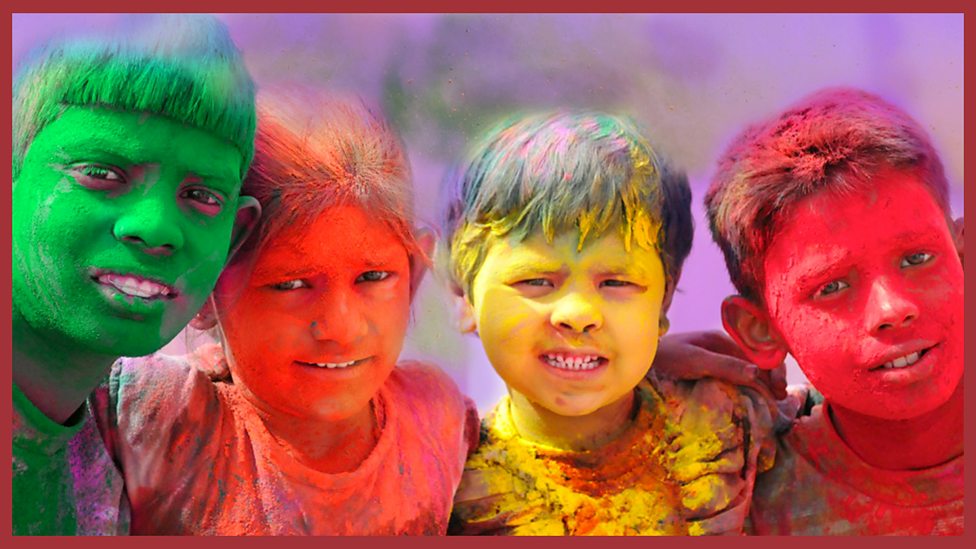 School Radio - Assemblies KS2 - Holi