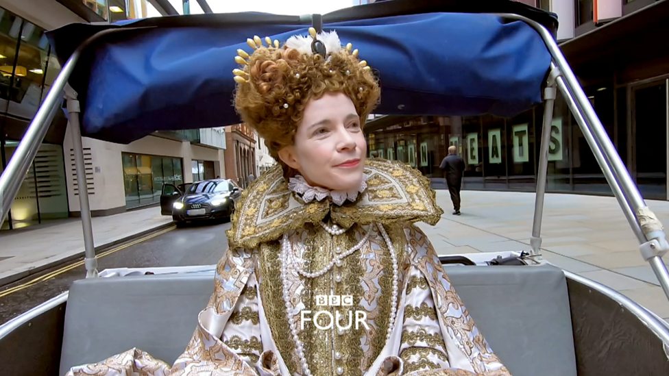 BBC Two - Royal History’s Biggest Fibs with Lucy Worsley, Trailer ...