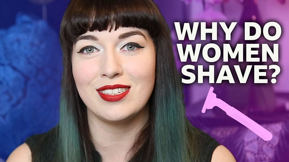 BBC - The Social - I quit shaving for a month, here’s what I learnt