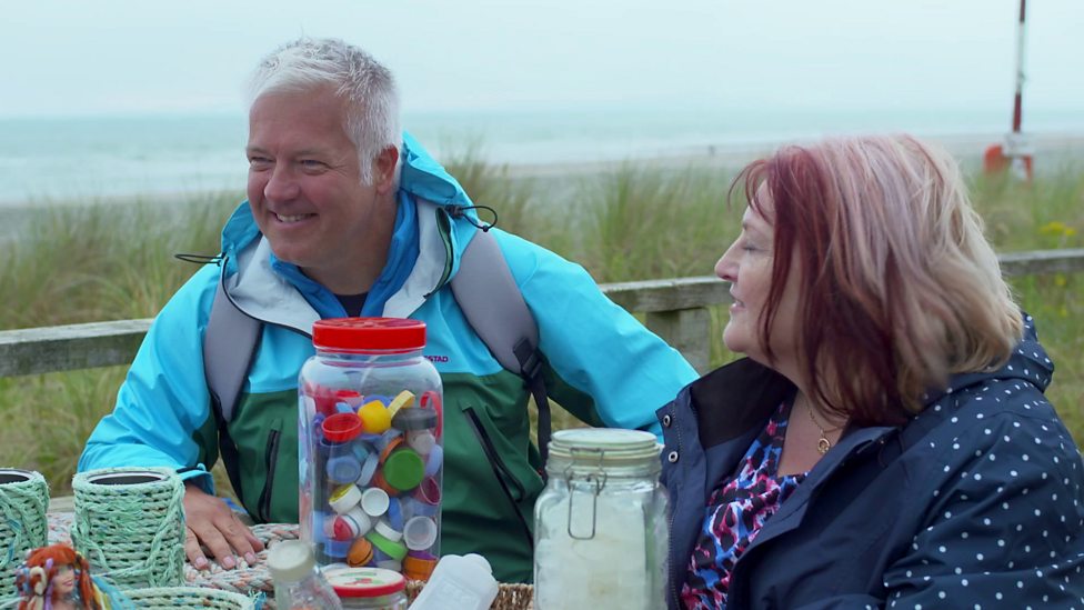 BBC One - Weatherman Walking, The Welsh Coast Series 2, Harlech to ...