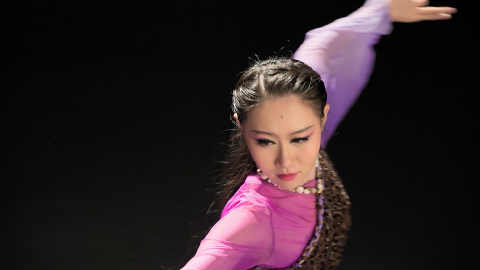 BBC Four - Du Fu: China's Greatest Poet, The Sword Dance