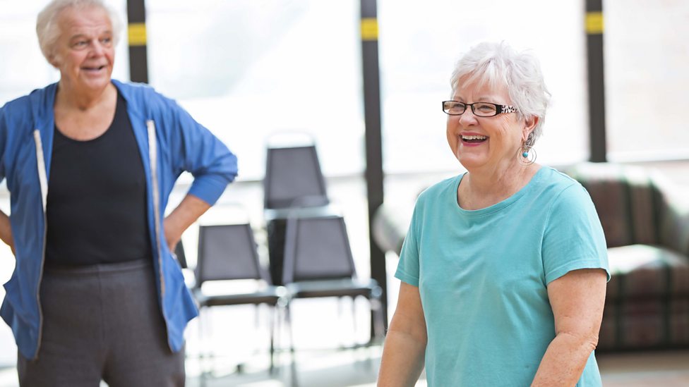 BBC Radio 5 Live - 10 Today | Physical activity for older people - 10 ...