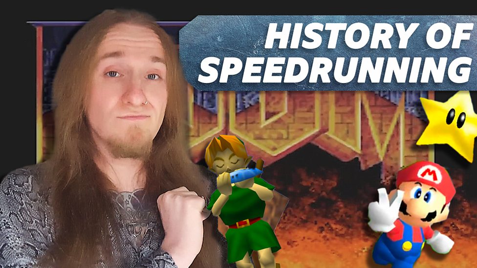 BBC - The Social - Speedrunning: A brief history of the gaming phenomenon